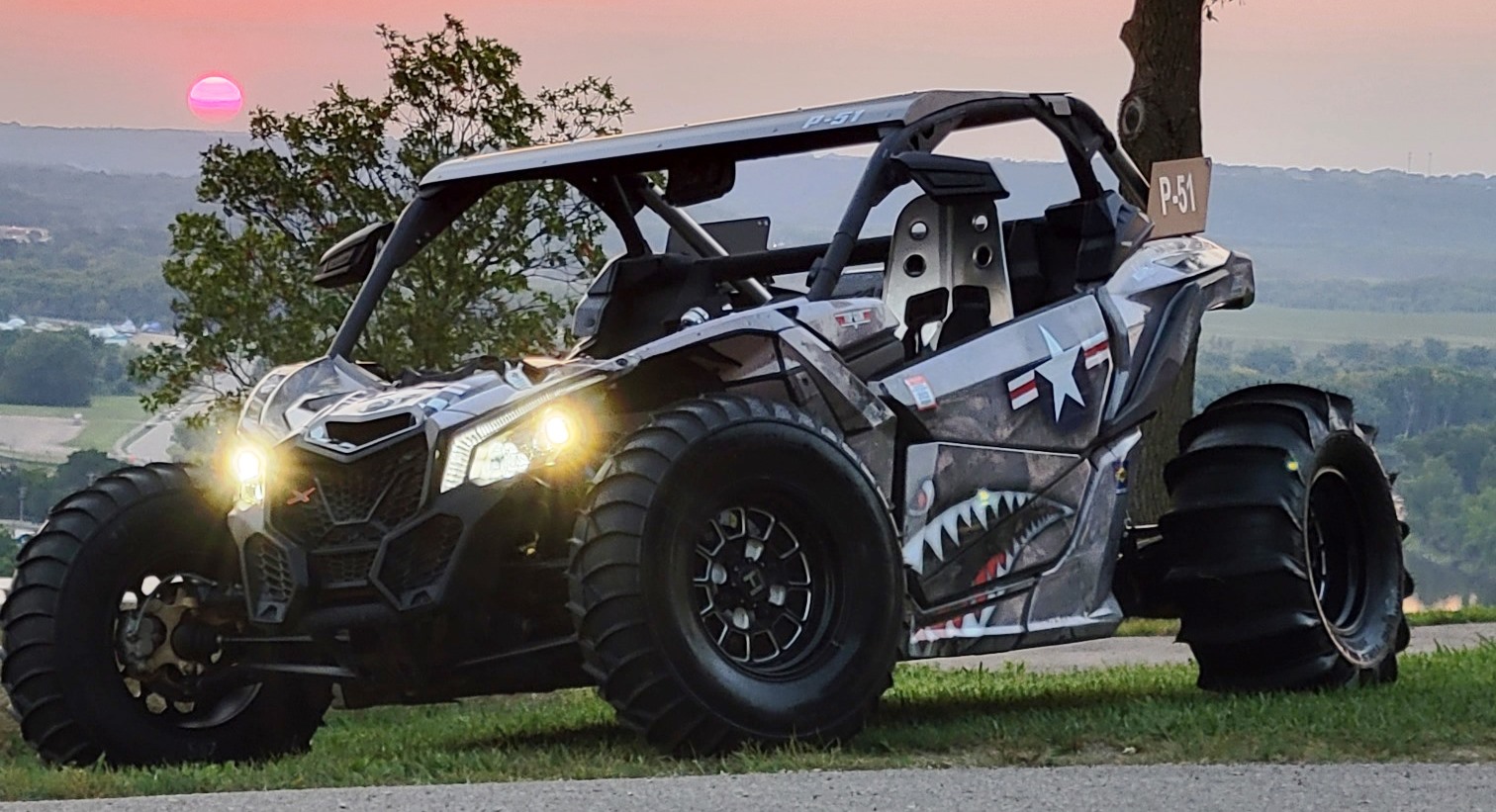 Fast 1 Performance – The very best for high performance UTVs